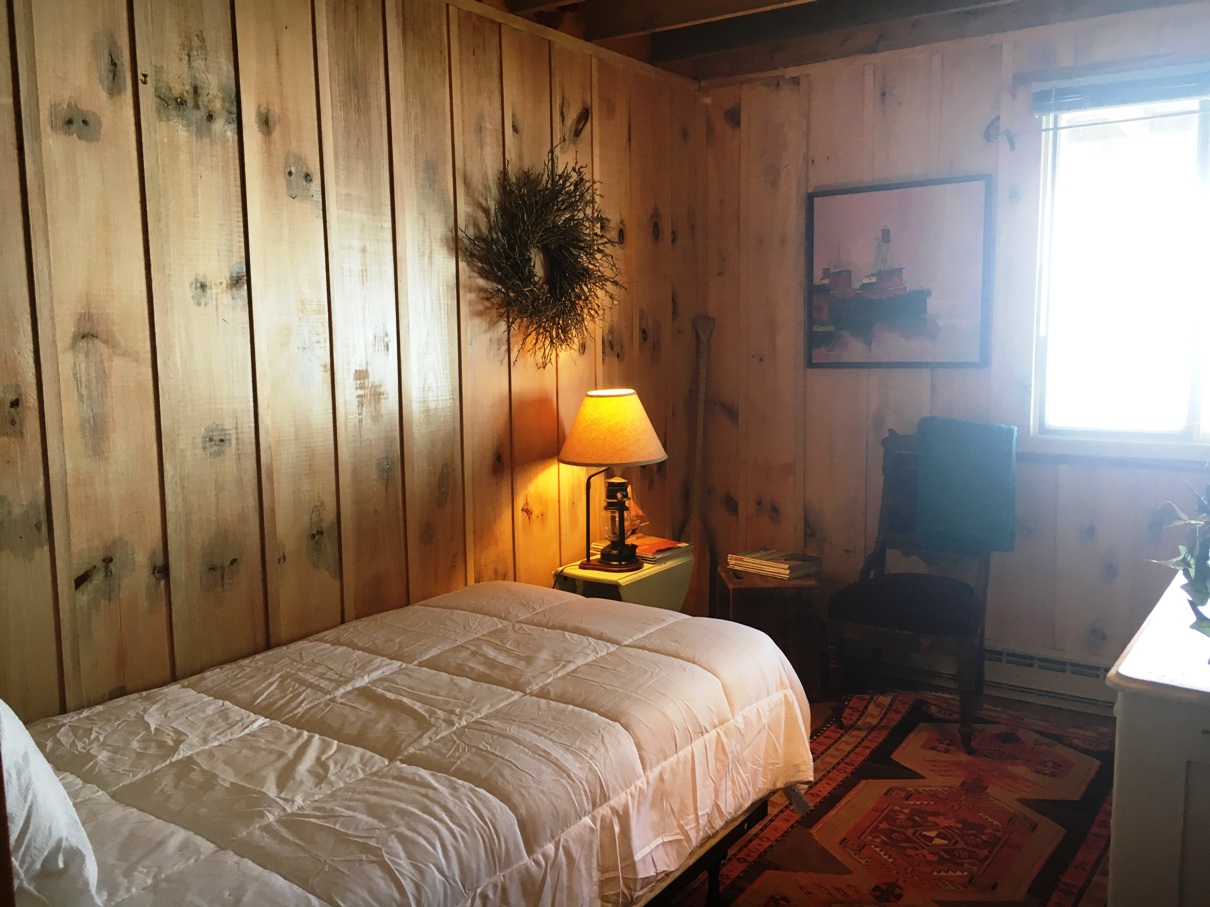 Catbird Cottage | Waterfront 4BR Rental Northport ME | Bayside Cottage ...